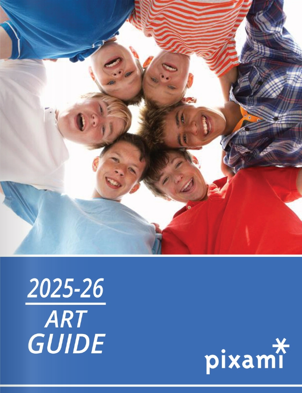2025-26 Art, Fonts and Backgrounds Guide - 90-Page Highlights version – Knowledge Base Home