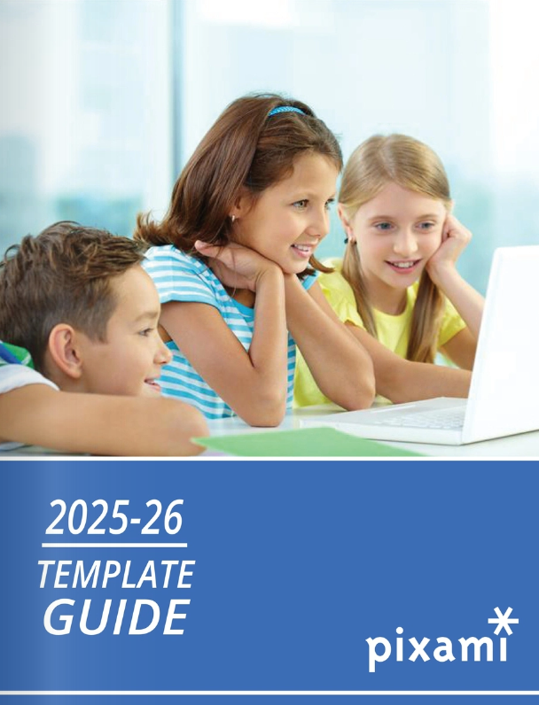 2025-26 Template Guide – Knowledge Base Home